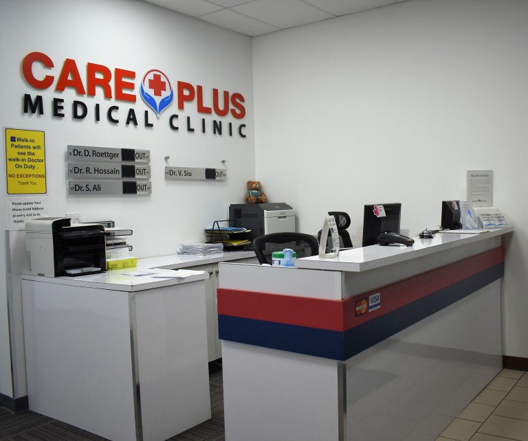 Care Plus Clinic – We Do Accept New Patients